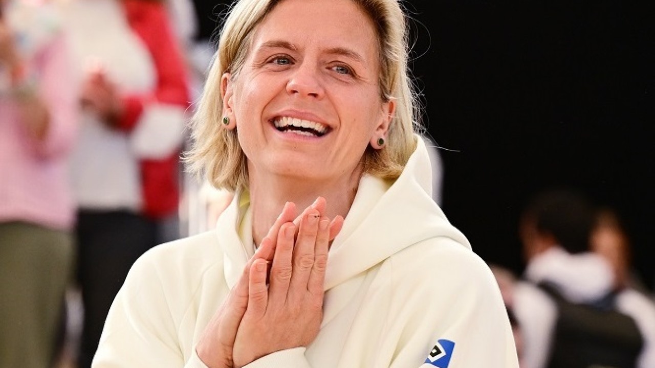 Active City | Laura sagt Tschüss