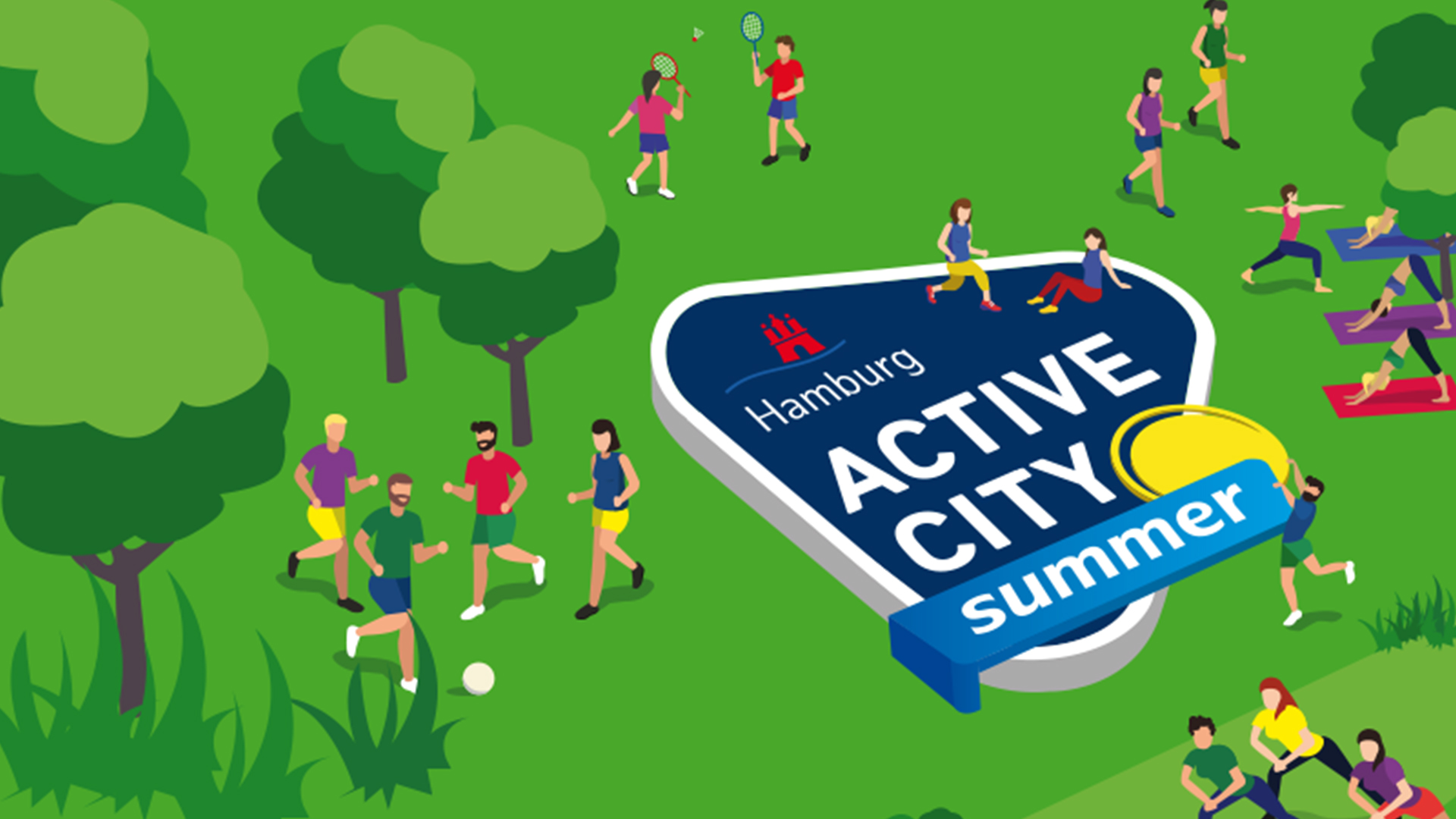 Active City | Active City Summer