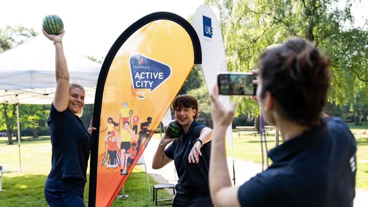 Active City | Active City Day